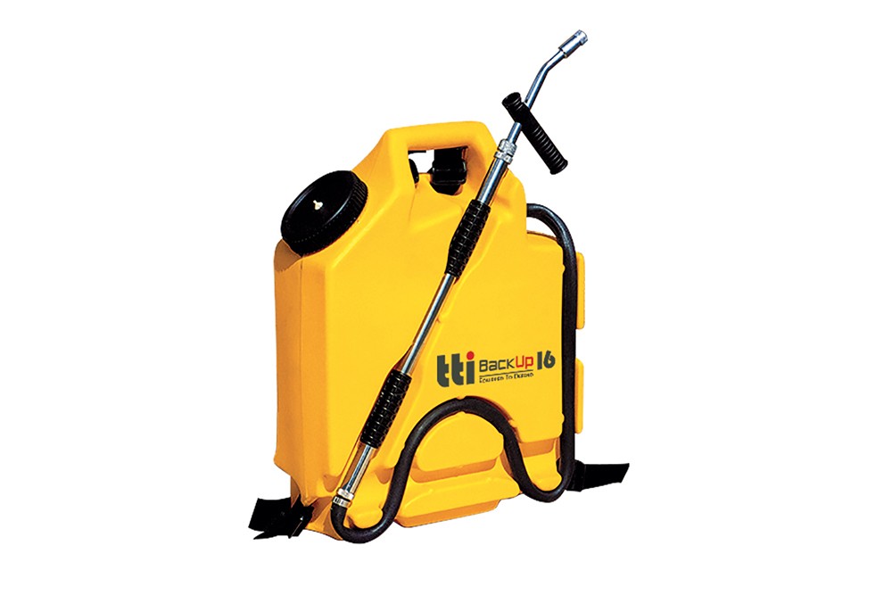 BackUp 16 Litres - Knapsack Fire Fighter